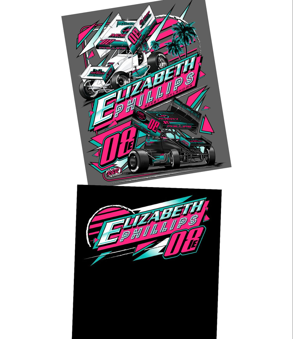 Products – Elizabeth Phillips Racing